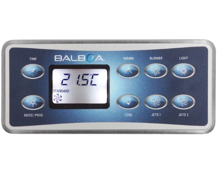 Balboa VL801D Bedienfeld, 295,00